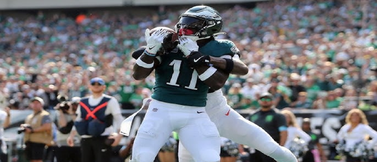 Is AJ Brown headed to the Patriots on June 1?