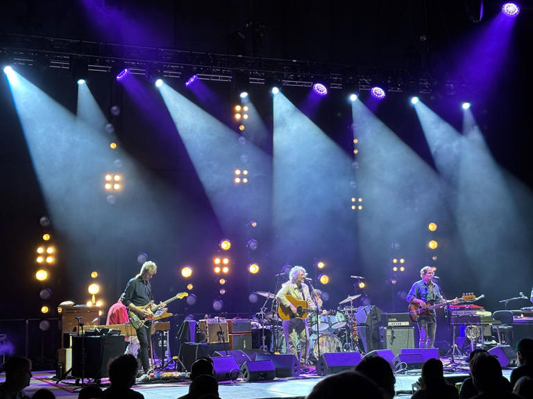 These outdoor summer concerts will rock the Wilmington area in 2026