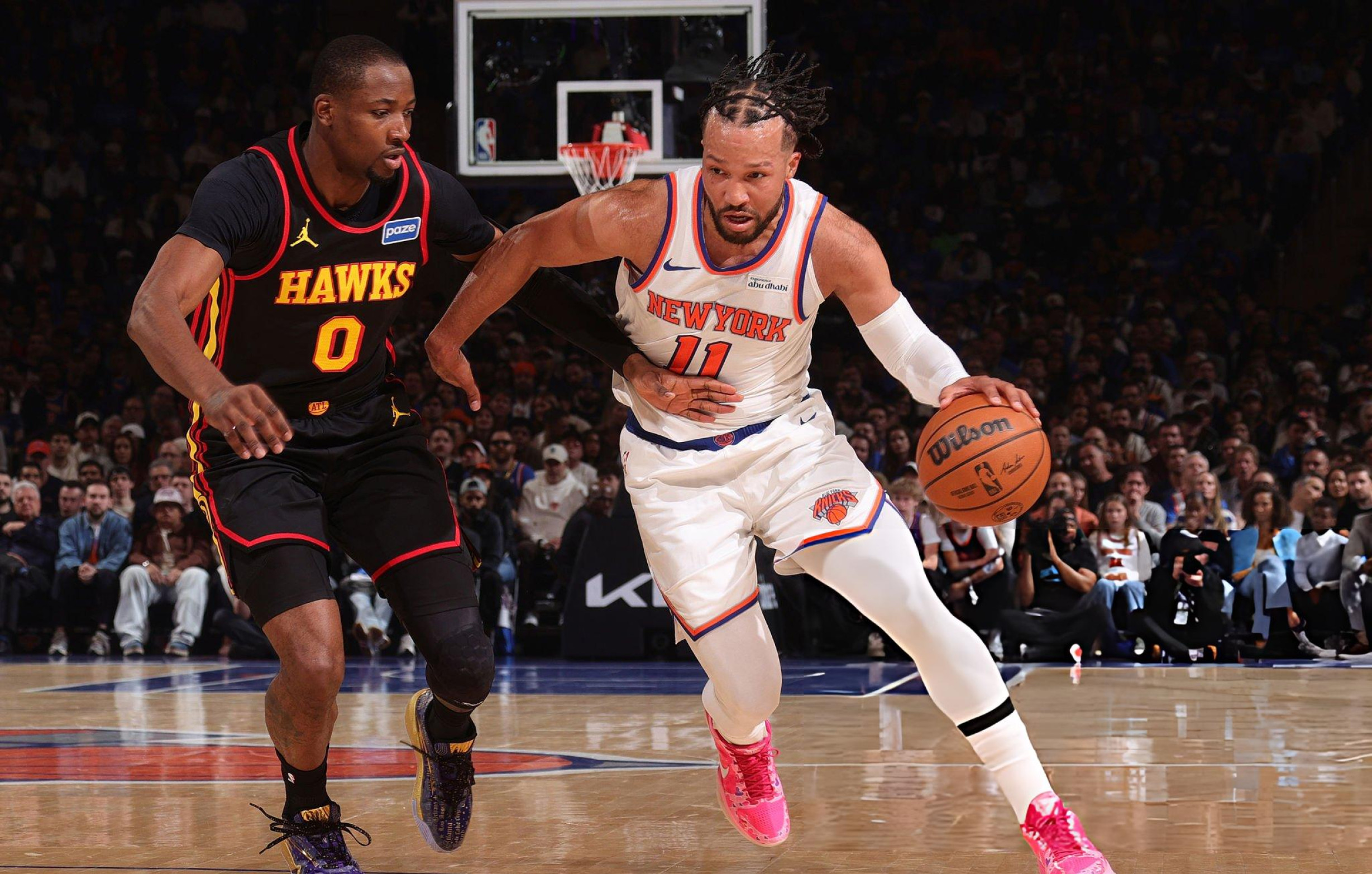 Knicks vs. Hawks game 2 prediction: Preview, injury report, advantages ...
