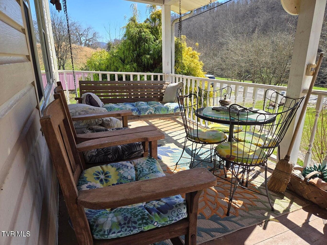 Uncover a charming 1950 farmhouse in Gate City, Virginia, nestled on 68 ...