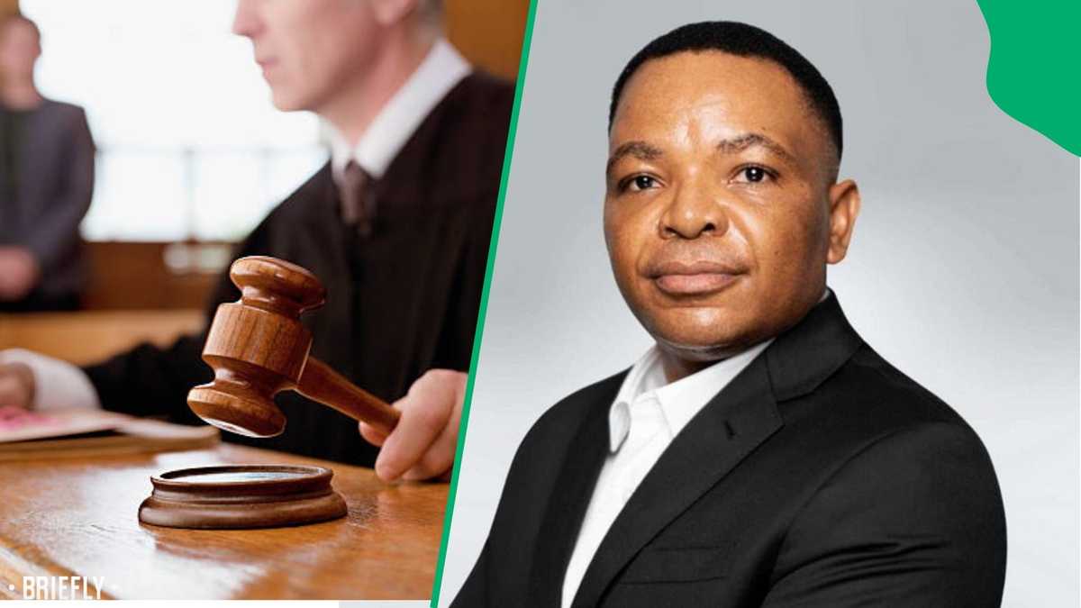 Ekurhuleni city manager Kagiso Lerutla appears in court on fraud and ...