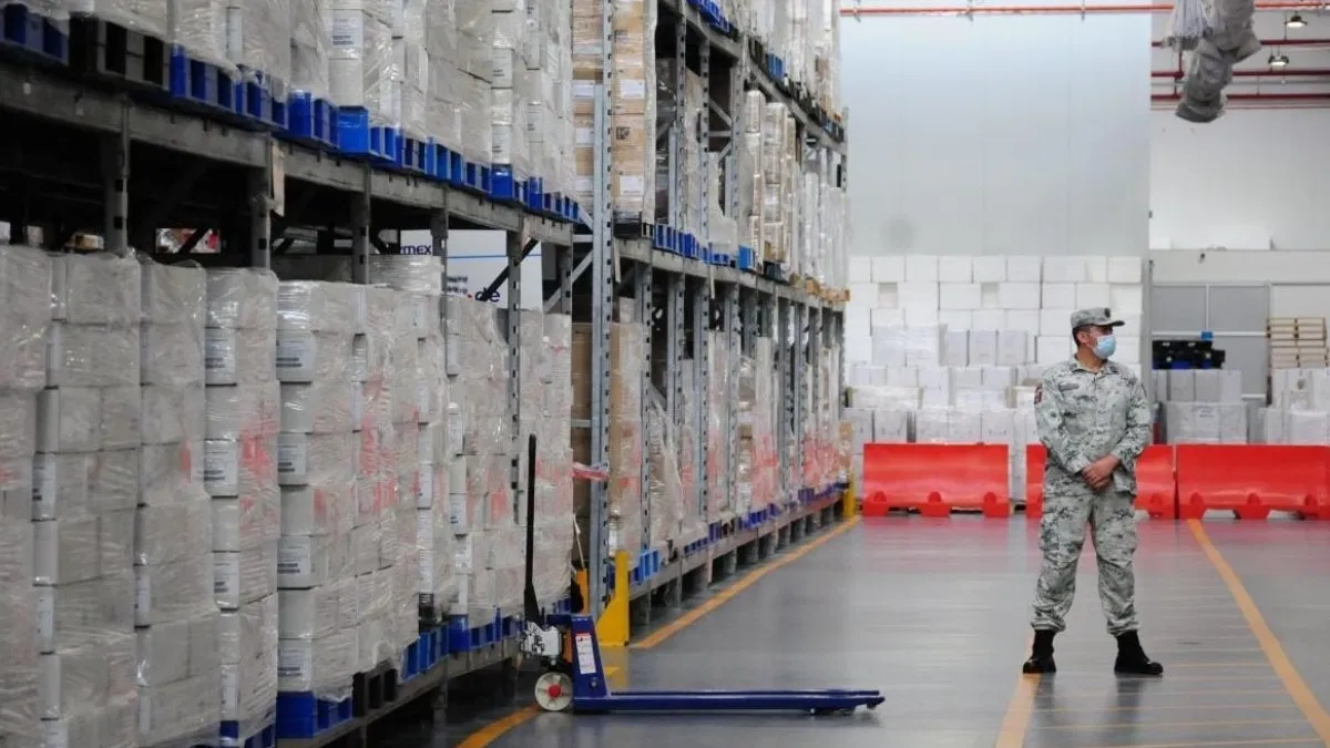 El caso Birmex deja un hueco económico por 1,044 millones de pesos en salud