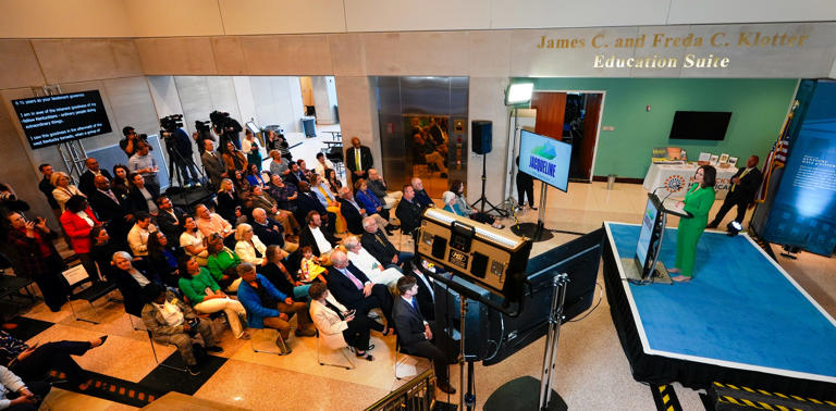 Jacqueline Coleman to run for Kentucky governor in 2027