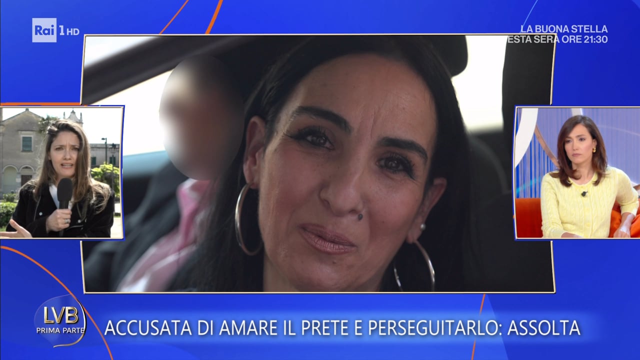 Assolta dalle accuse di stalking al prete, torna a messa: è polemica ...