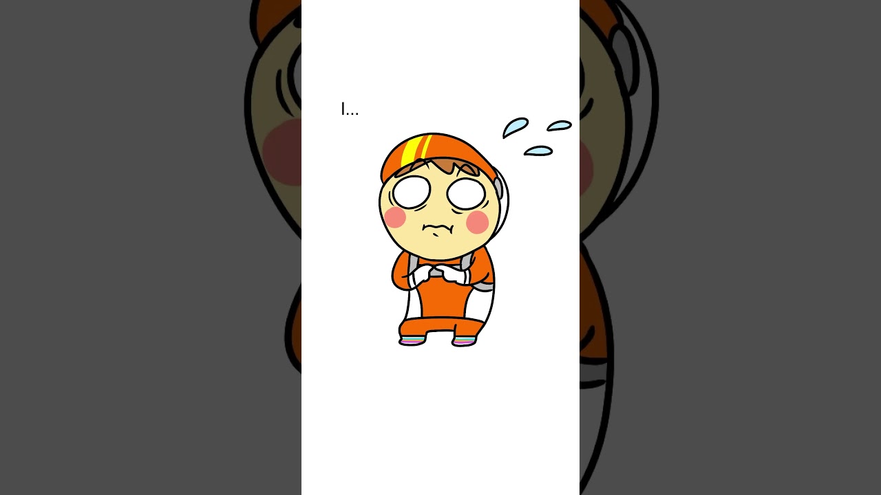 I got in trouble for being too silly 😳