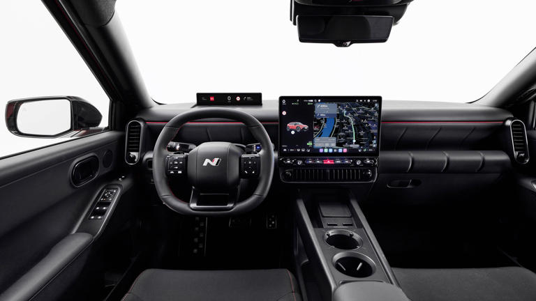 We hebben zo’n vermoeden dat jij de nieuwe Hyundai Ioniq 3 aanzienlijk ...