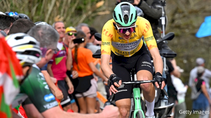 Paul Seixas faces toughest test at Tour Auvergne-Rhône-Alpes 2026