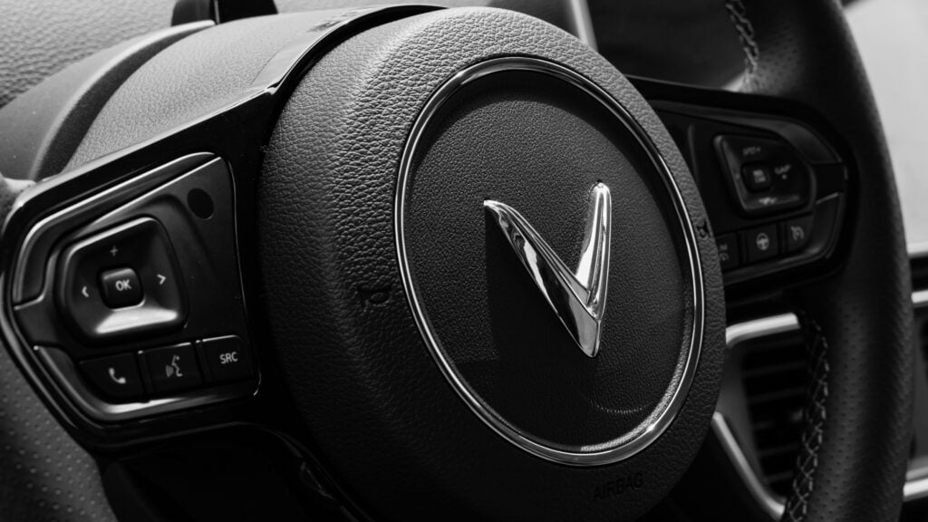 Tesla's Vietnamese rival VinFast flashes golden cross as EV push ...