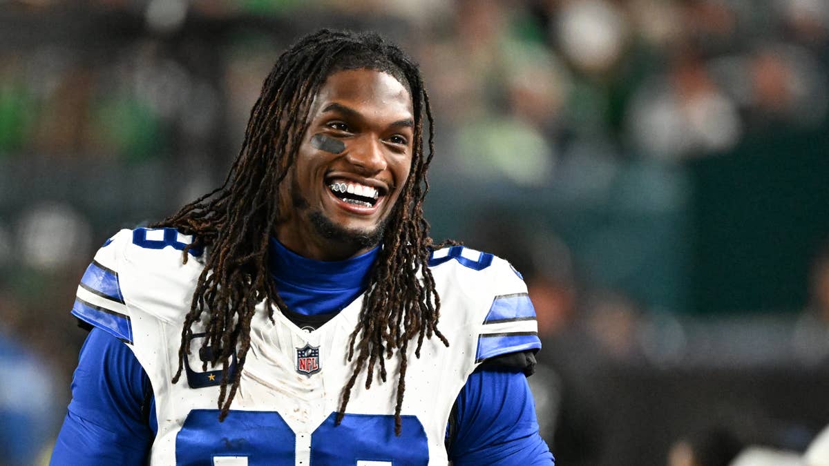 CeeDee Lamb reacts to Cowboys extending kicker Brandon Aubrey