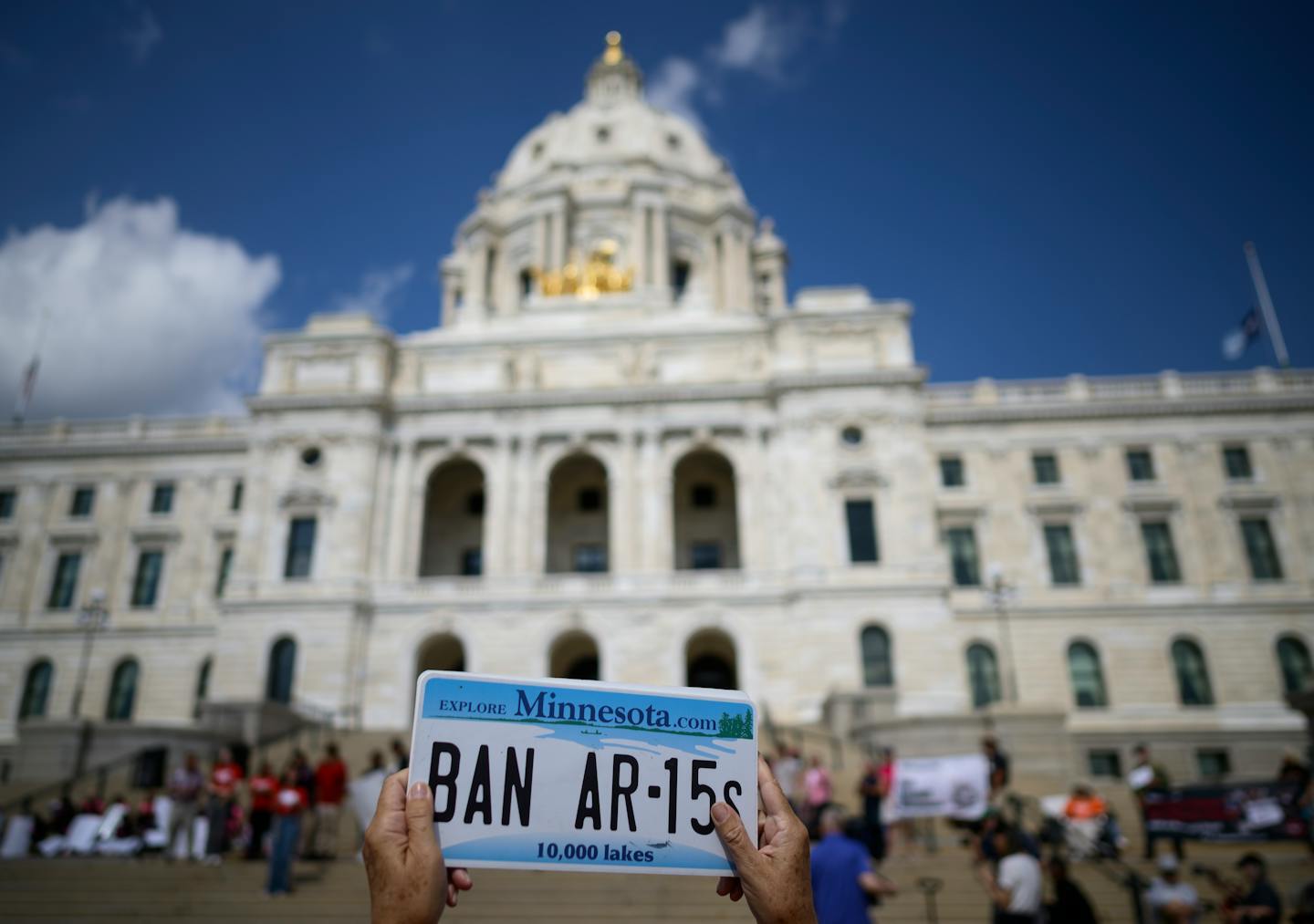 Months after Annunciation shooting, no clear path to prevent the next one