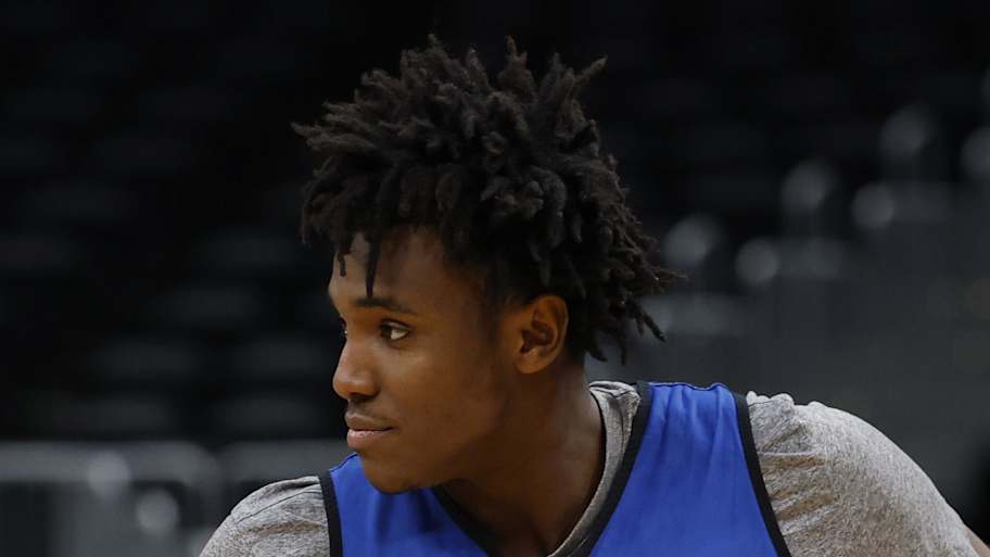 Duke's Patrick Ngongba announces major news regarding future