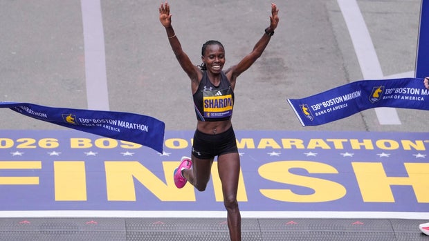 Check the Boston Marathon 2026 results for winners, times, prize money ...