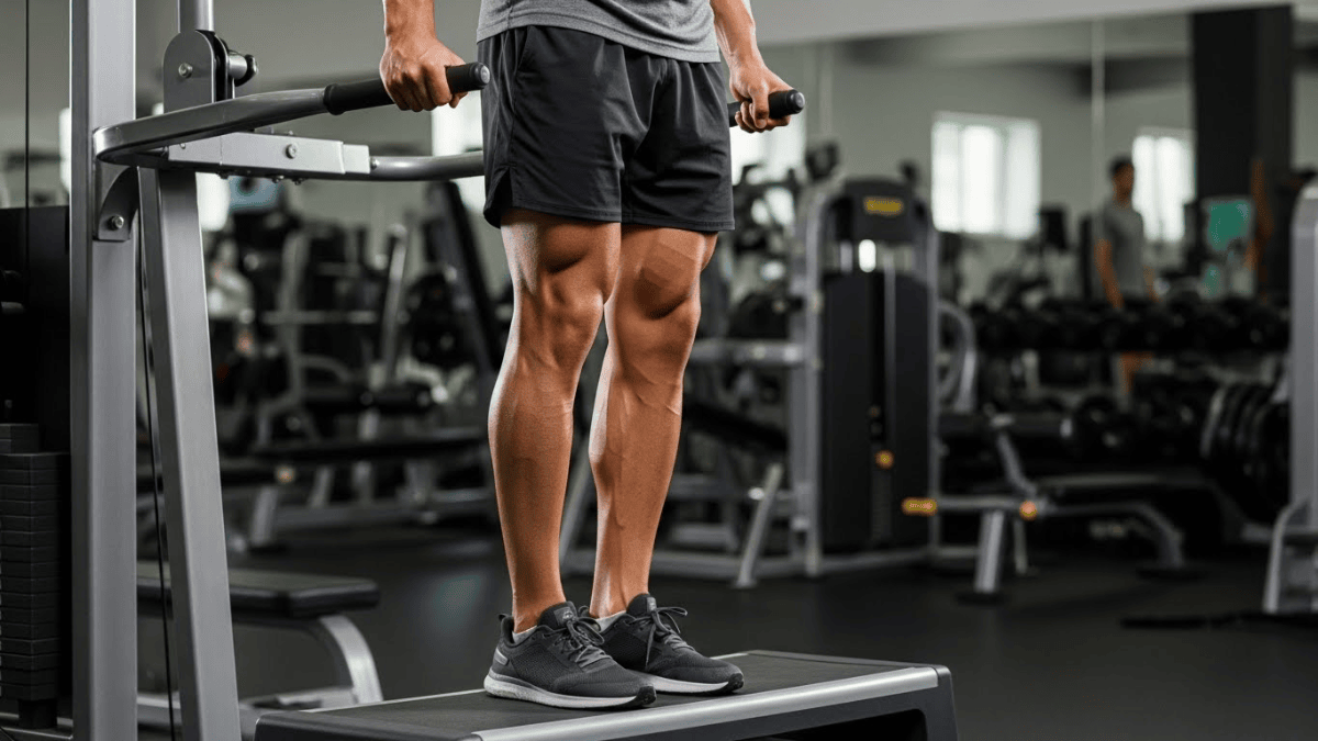 Calf muscle warning: Could your second heart be the missing key to ...