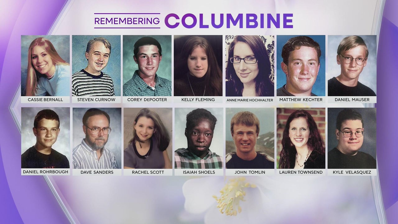 Remembering Columbine victims 27 years later