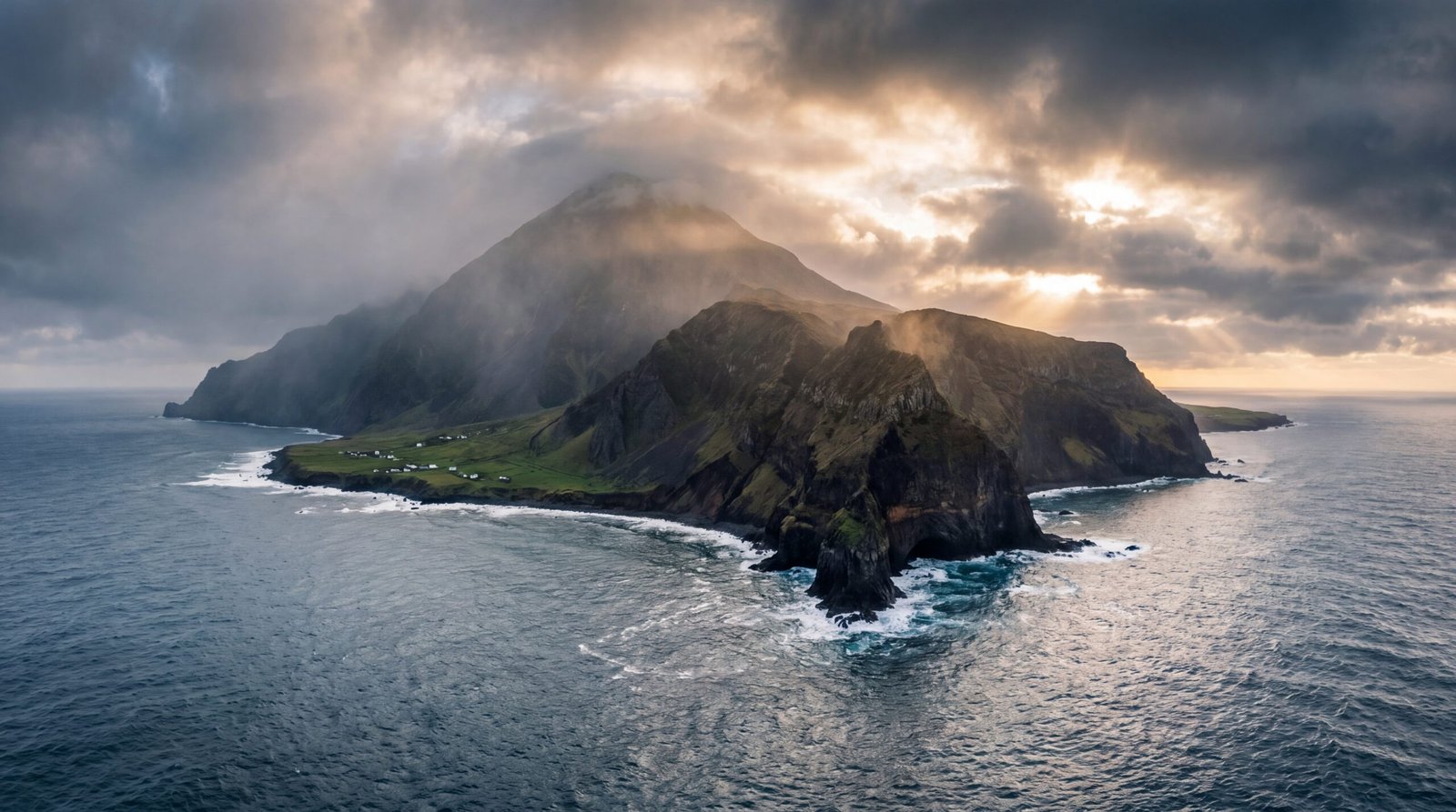 The tiny islands 5000 miles from the UK where English has evolved with ...