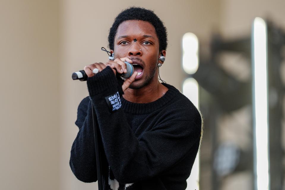 Singer D4vd charged with first-degree murder, faces life in prison