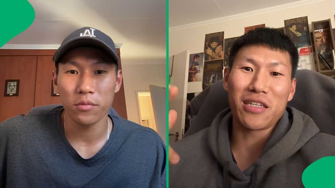 Self-proclaimed 'first Chinese-Afrikaans' teacher gives impressive ...