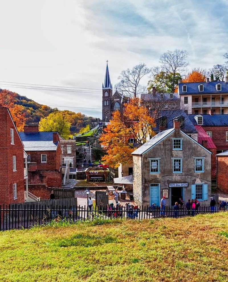 10 beautiful escapes near Washington, DC that feel worlds away