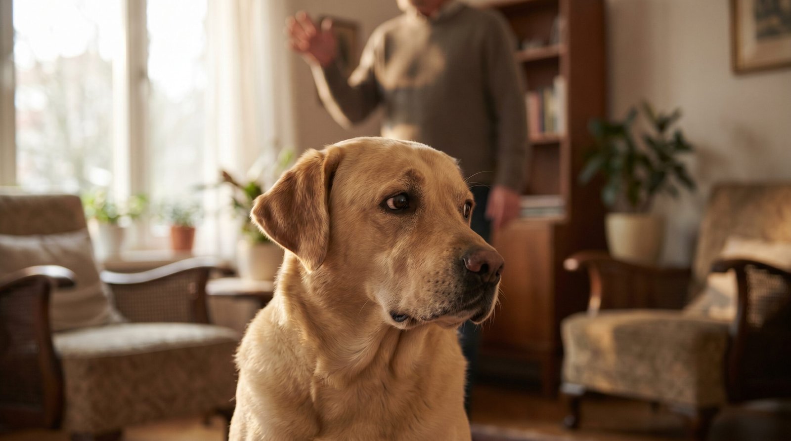 Your dog loves you but these everyday habits hurt him more than you think