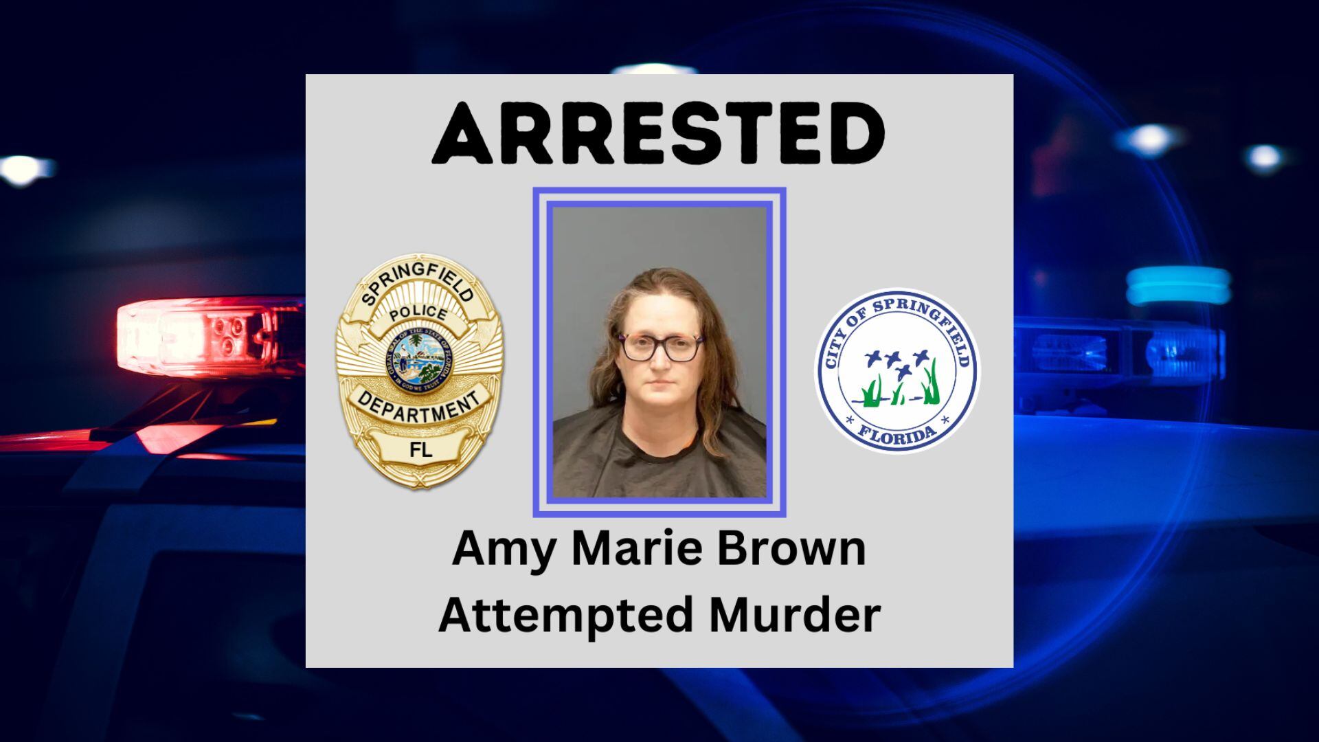 Panama City woman arrested in Virginia after ex-husband shot in ...