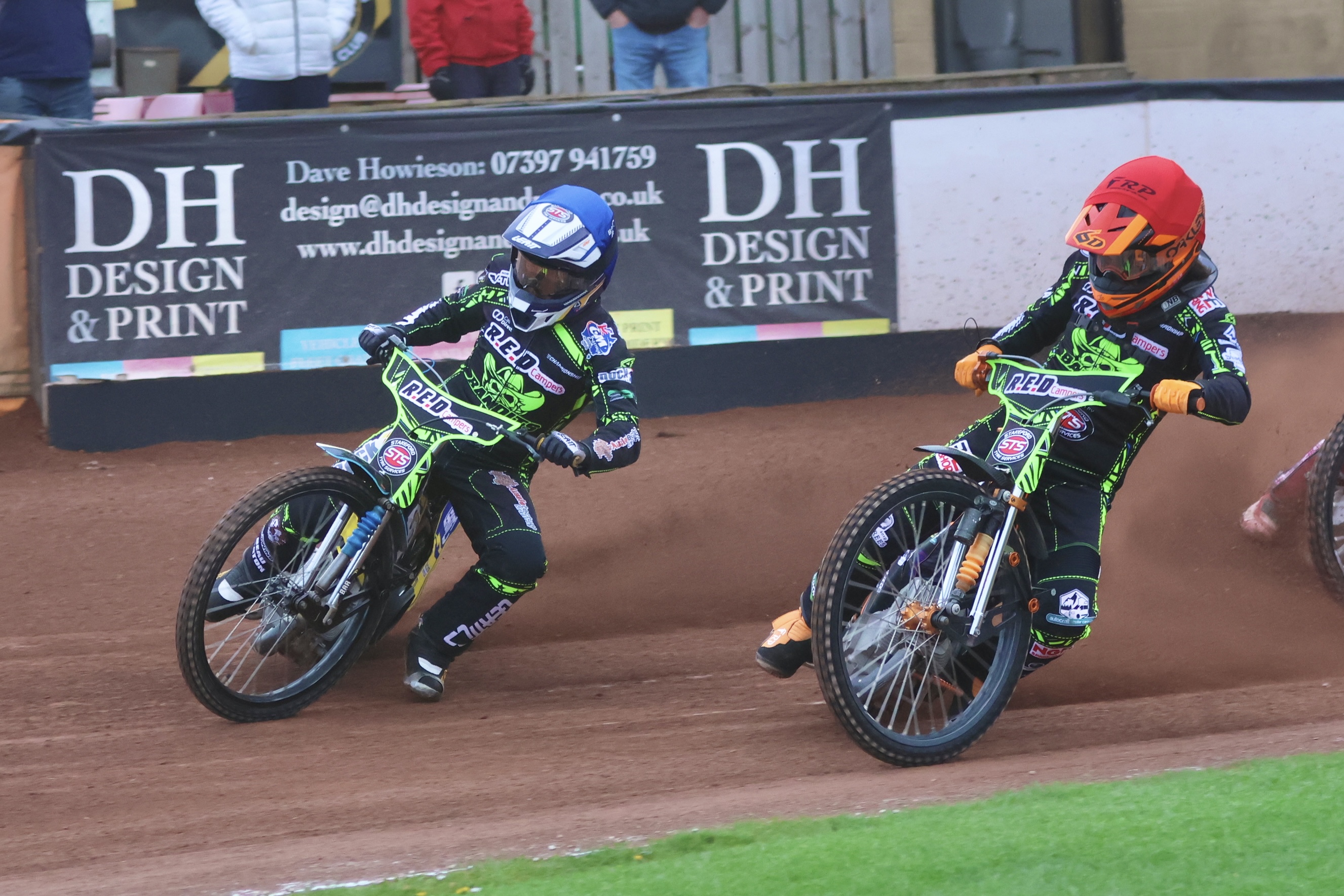 Berwick Bandits bounce back from Friday night setback to score ...