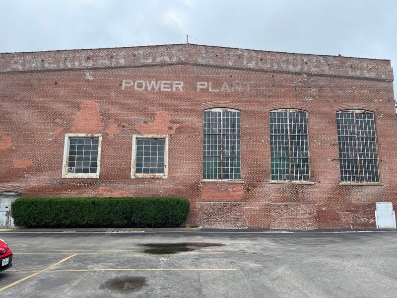 This historic Missouri train car factory has been transformed into a ...