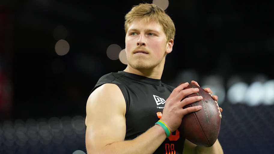 Steelers look locked into drafting a QB after Mike McCarthy's blunt comment