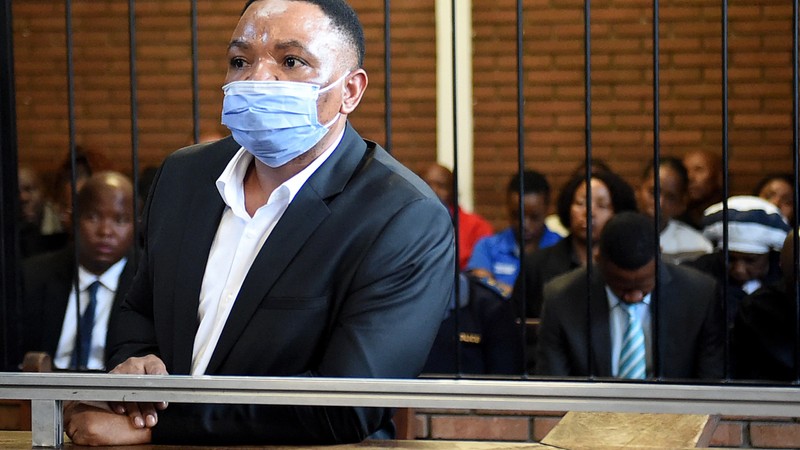 Lerutla's alleged R400K cover-up: Did he pay 'Mr X' to impersonate him ...