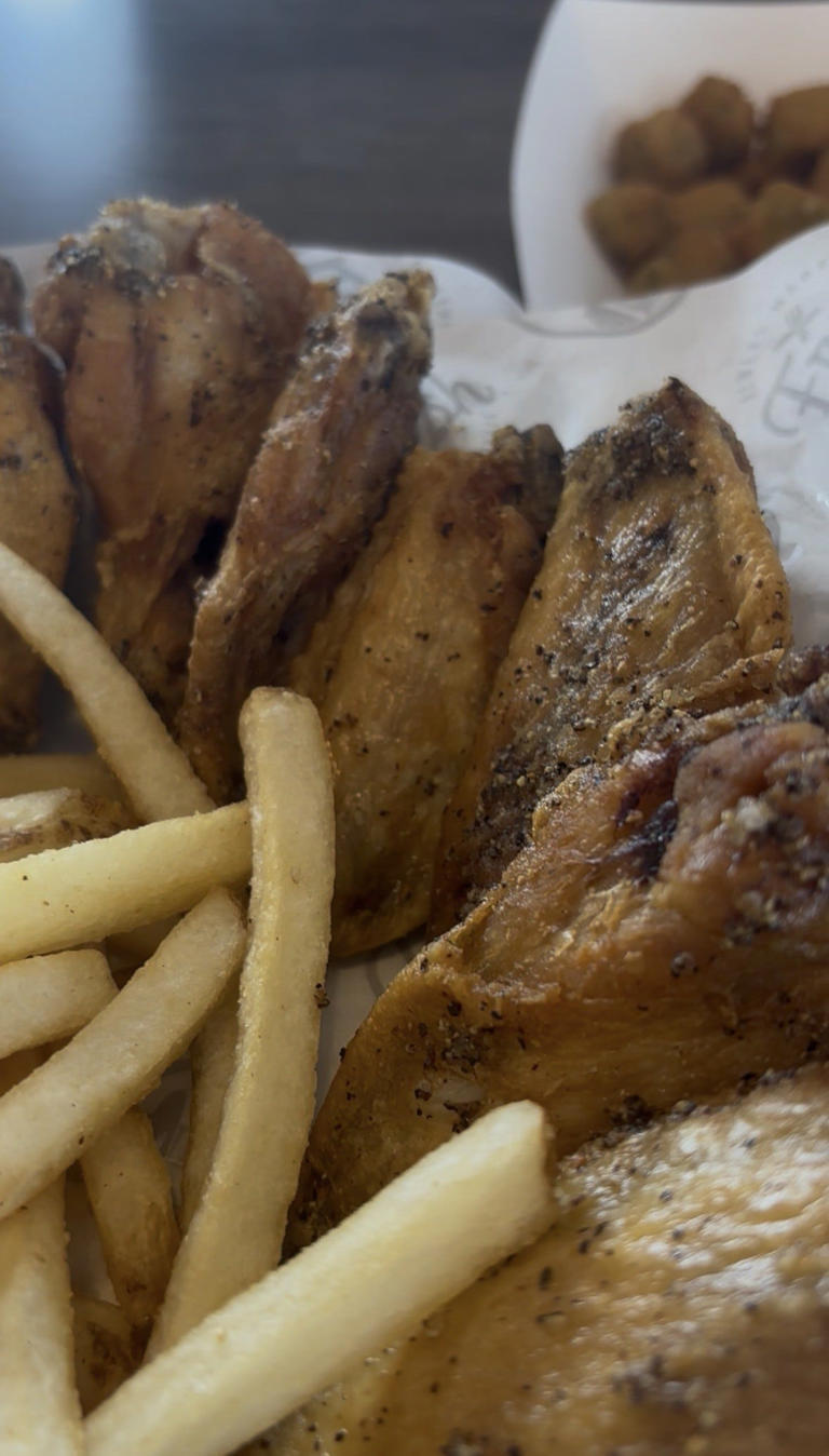 Slim Chickens opens first El Paso location, what we loved to eat