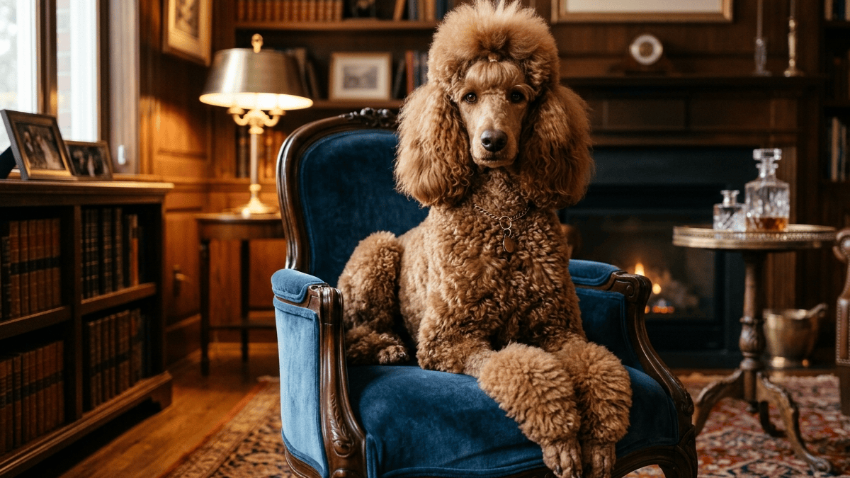 20 dog breeds that require more care than many owners realize