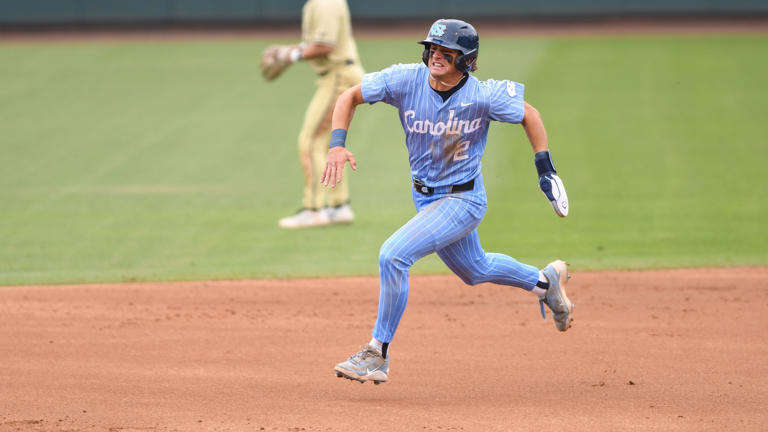 UNC baseball vs Coastal Carolina score: Tar Heels blown out by Chanticleers