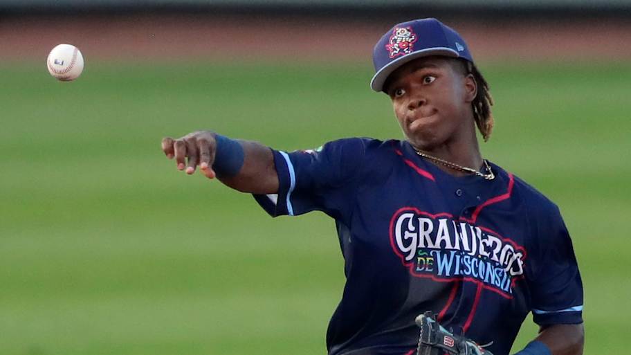 Brewers pipeline update: No. 2 prospect angling for promotion to Double-A