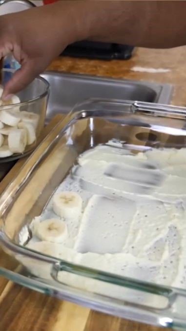 A sweet dessert from Smokin' and Grillin' with AB