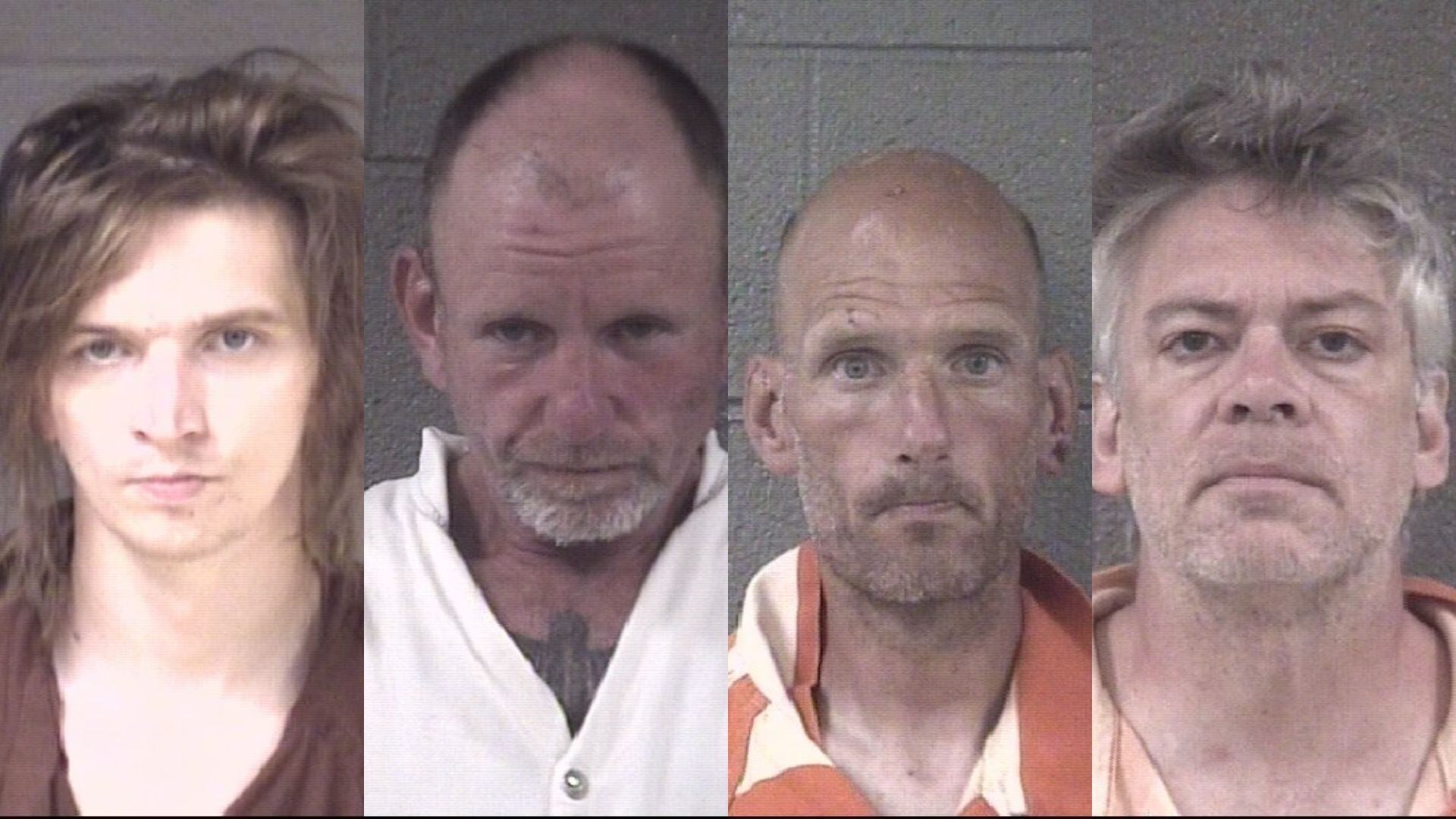 4 arrested in Asheville bike theft investigation, police say