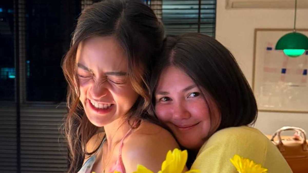 Kim Chiu, na-emote sa pa-birthday gift and letter ni Angelica Panganiban