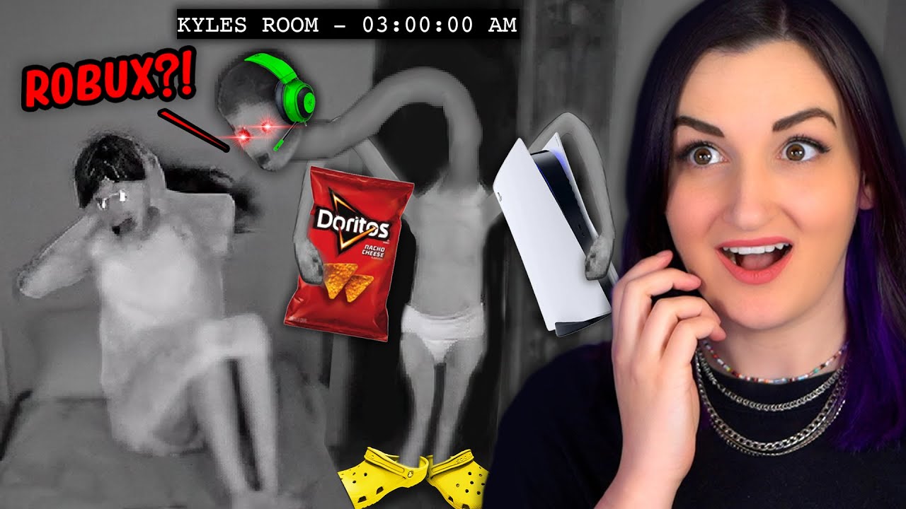 I edited Life of Luxury so it's not scary anymore (react)