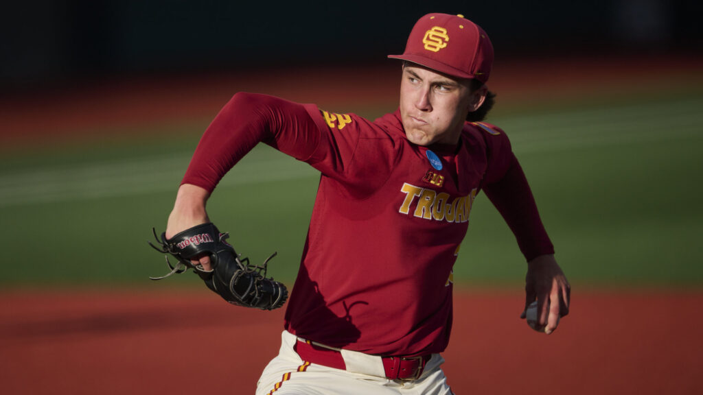 2026 college baseball top 25 rankings update: Week 10