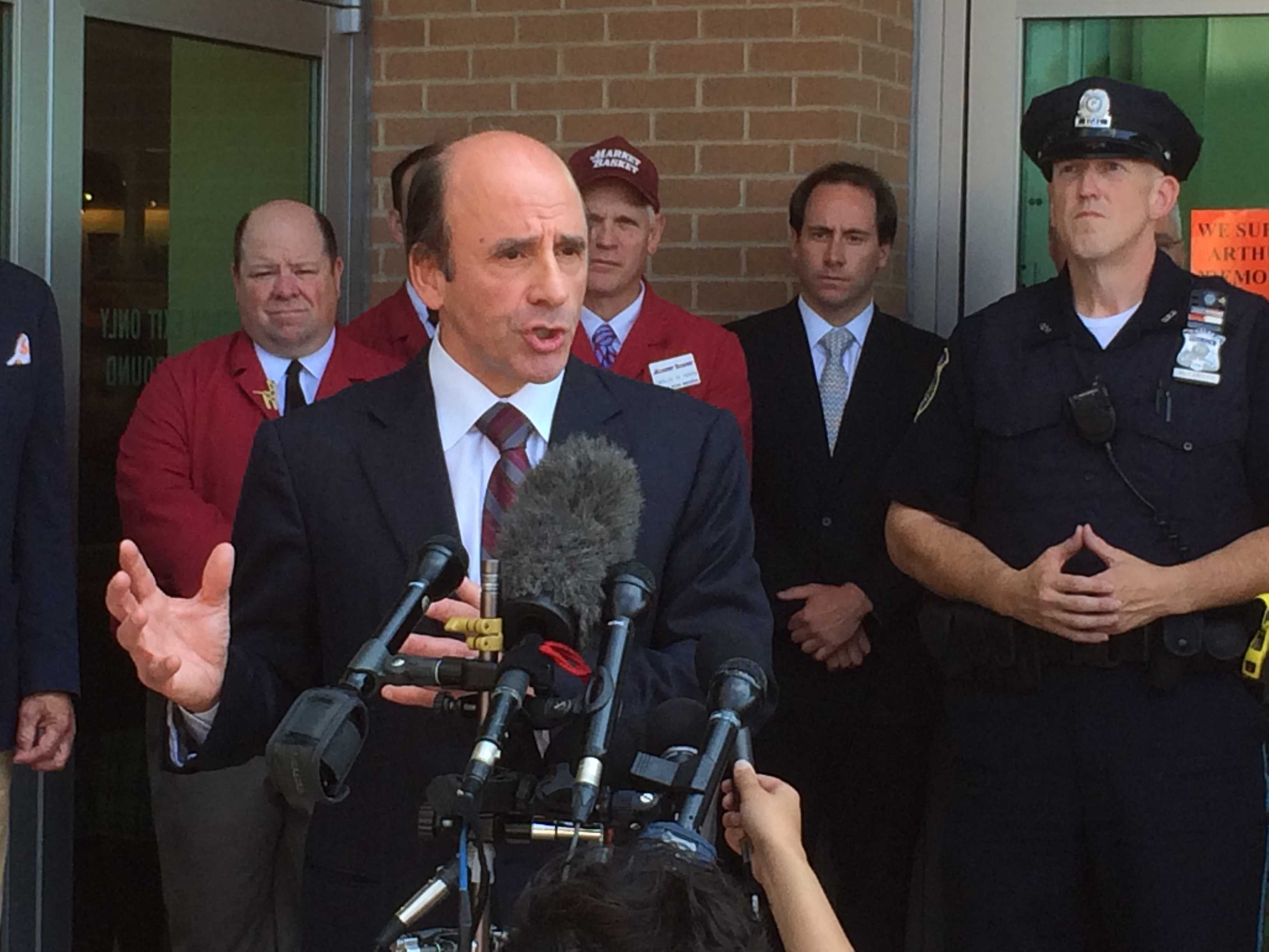 Judge backs Market Basket board in Demoulas fight