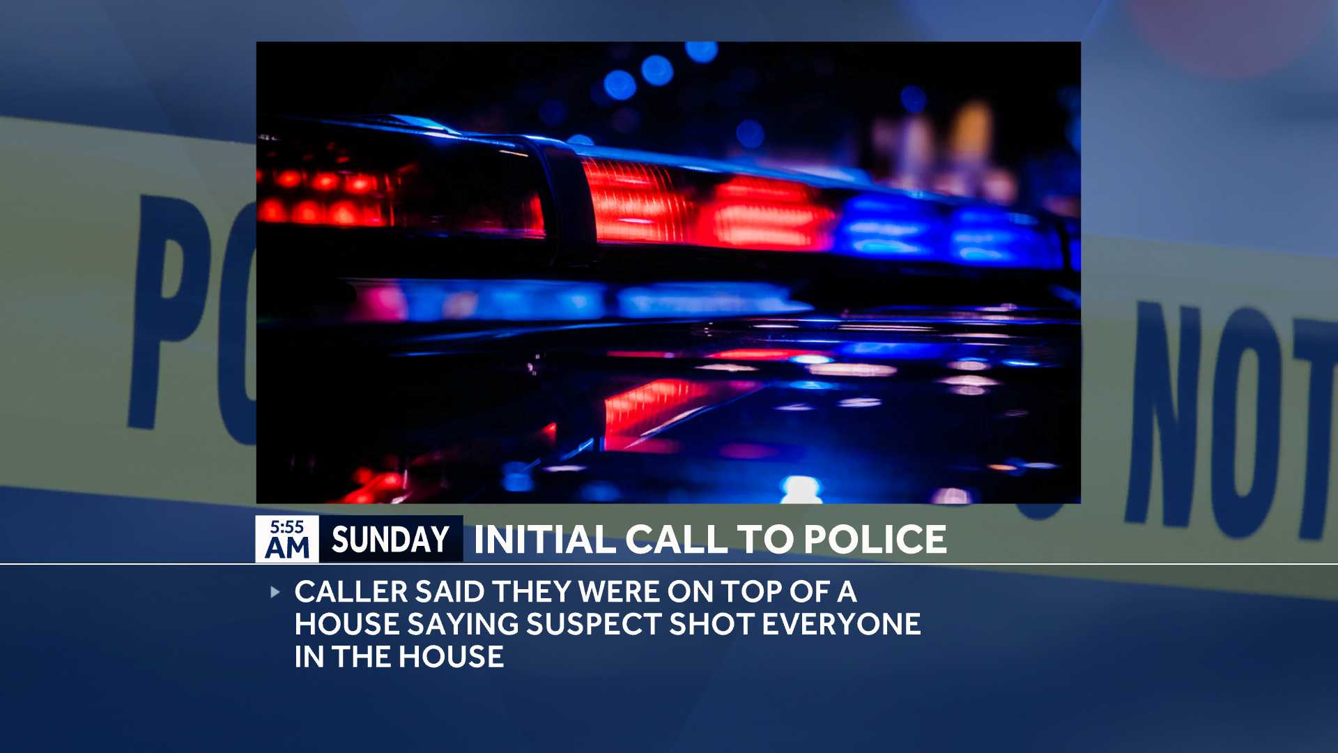 Timeline: Shreveport police outline moments leading up to mass shooting ...