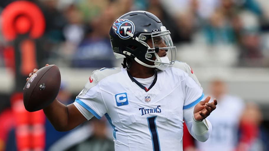 B/R's take on Titans' QB situation is far from the actual truth