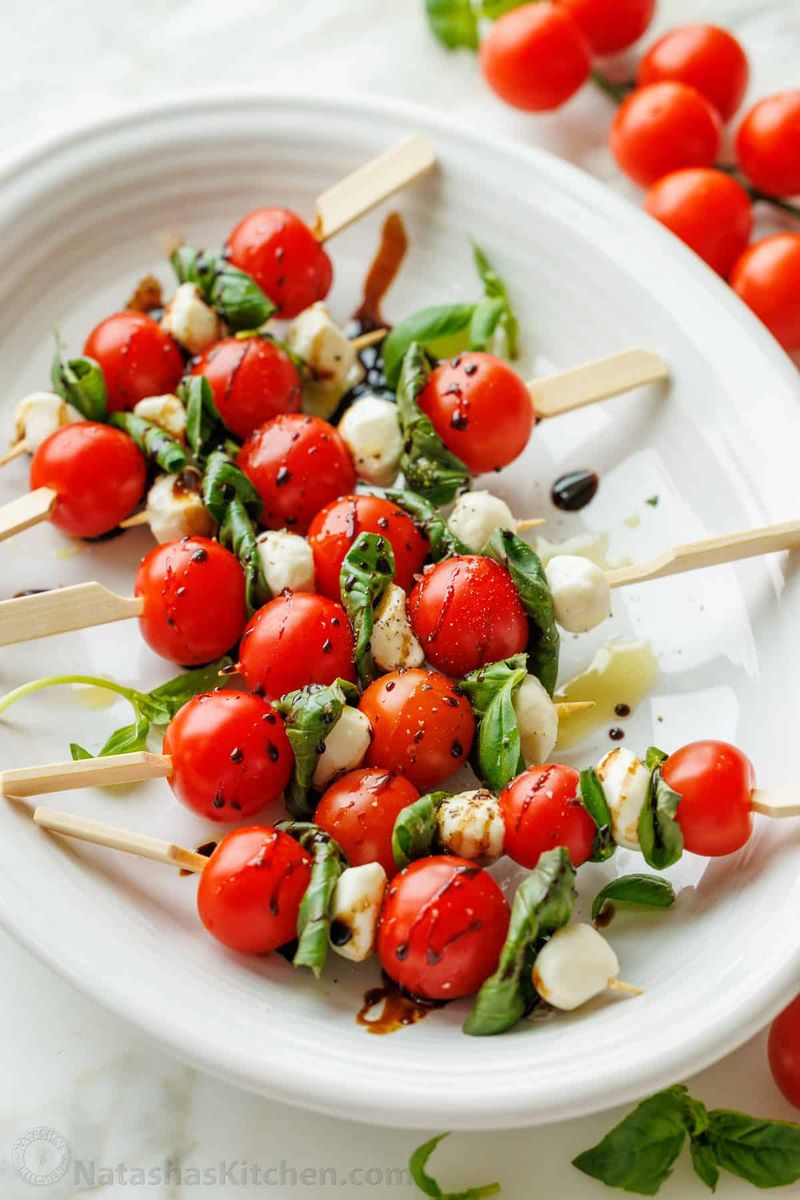 25 easy bite-sized appetisers for an unforgettable party