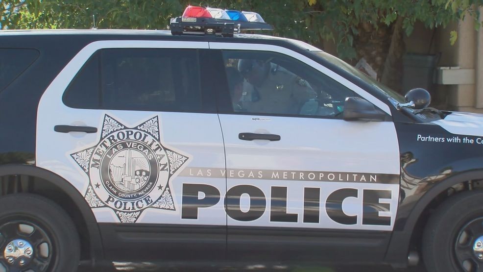 Las Vegas police make 25 arrests during latest weekend DUI blitz