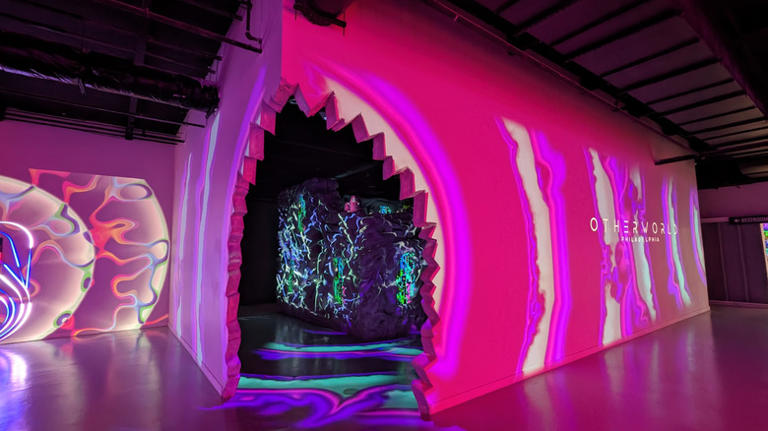 Philadelphia's most dreamlike tourist attraction is a one-of-a-kind ...