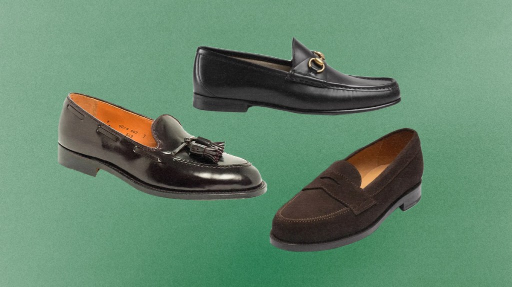 The best men's loafers to wear in 2026 | Buying guide