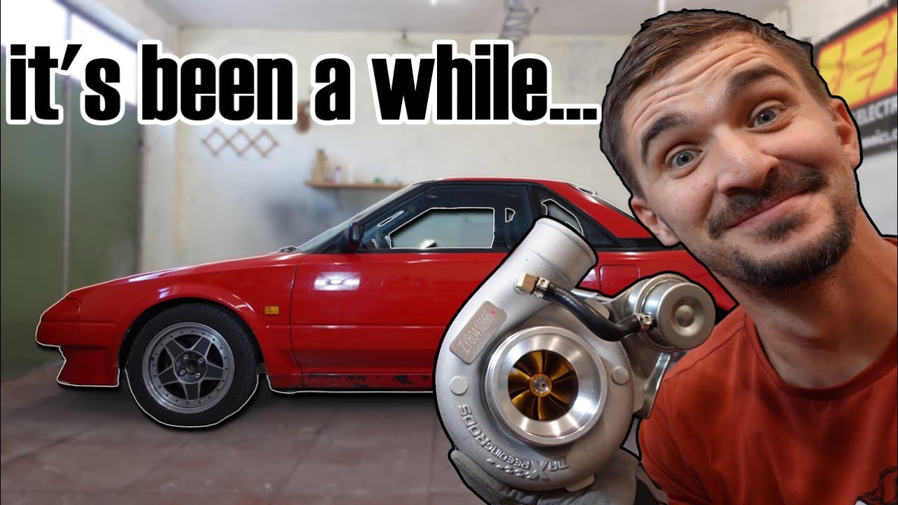 I fixed turbo smoke and lag for good! 🚀