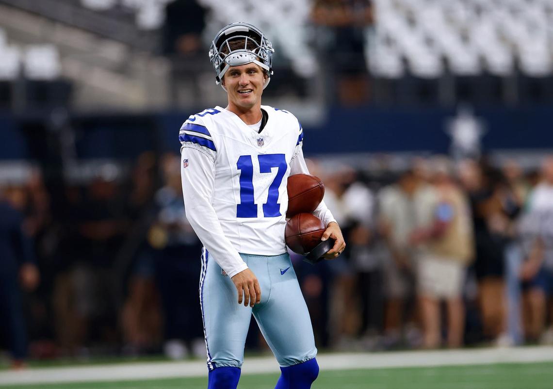 Dallas Cowboys sign All-Pro to richest contract at his position in NFL ...