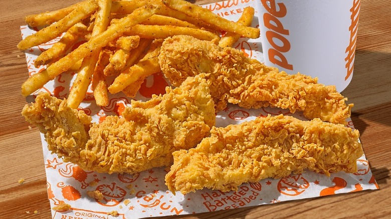 The 7 best and 7 worst fast food chicken tenders