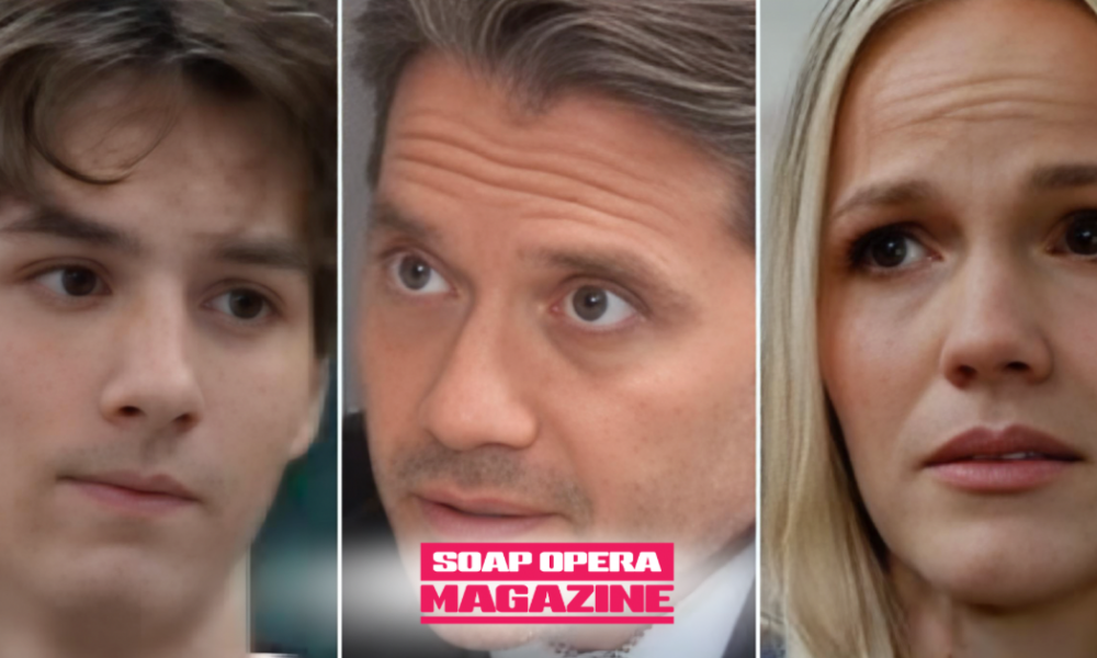 Rocco Falconeri's chilling confession could destroy the Falconeri ...