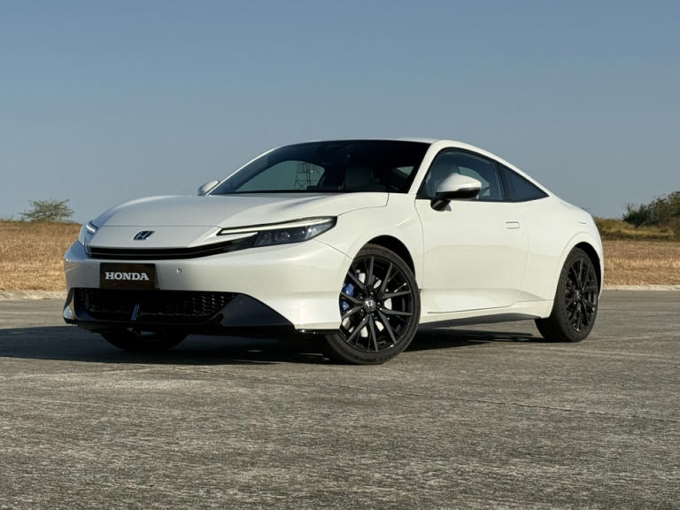 2026 Honda Prelude review: Hybrid coupe returns with modern performance ...