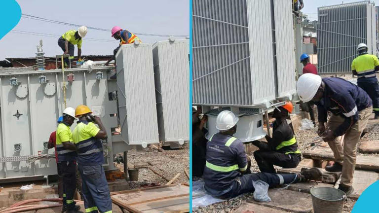 ECG releases list of areas in Accra West to experience 24-hour rolling ...